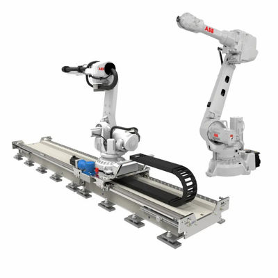 Robot industriel d'ABB IRB 2600 pour le bras robotique d'axe du robot 6 ...