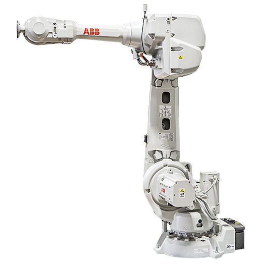 Bras industriel ABB IRB 4600-60kg/2.05m de robot de soudure de 6 axes ...