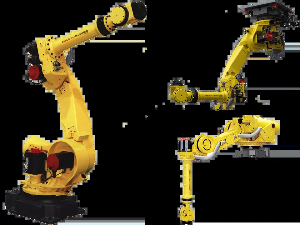 Axe robotique industriel du bras 6 de robot de soudure de MIG d'arc de ...