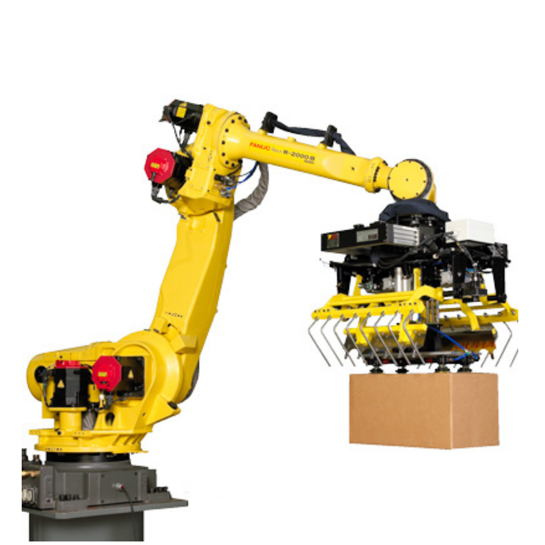 Fanuc manipulant le manipulateur de bras de robot industriel du robot R ...