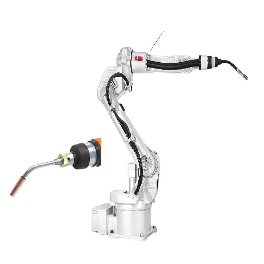 6 robot de soudure de la marque IRB 1520ID du bras ABB de robot de ...