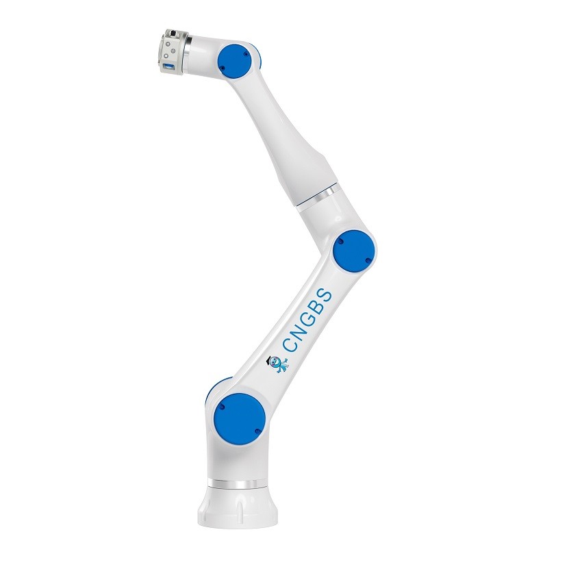 Charge utile de collaboration de l'axe 5kg du bras 6 de robot de CNGBS ...