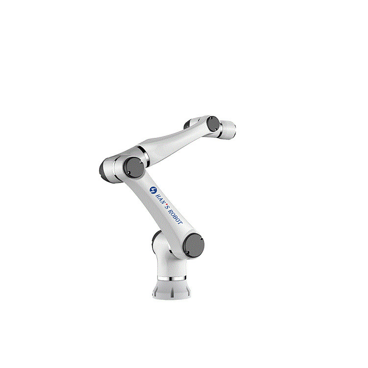 Robot de collaboration de Hans E5 avec le bras pneumatique de Cobot d ...