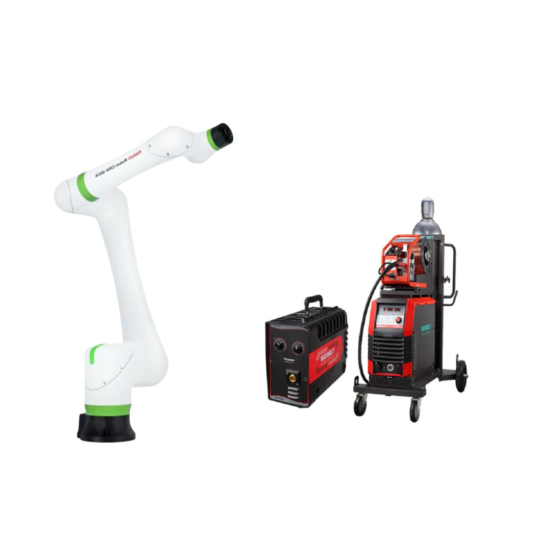 Fanuc Cobot R-30iB Plus bras de robot de soudage 1889mm atteindre avec ...