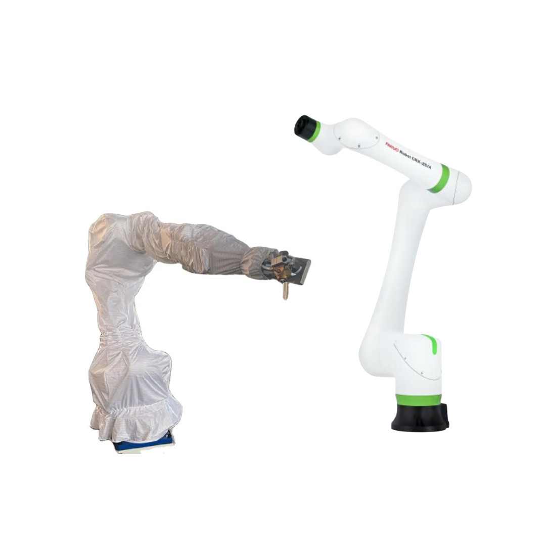 Fanuc Cobot R-30iB Plus bras de robot de soudage 1889mm atteindre avec ...