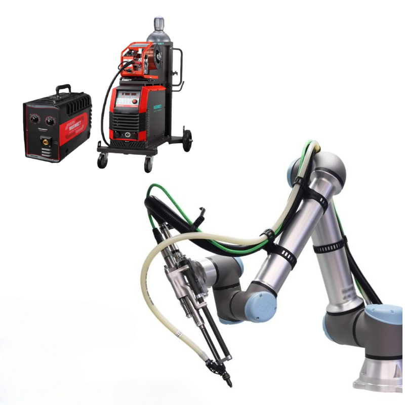 Universal Robots UR8 Long Collaborative Robot for Welding | Long Reach ...