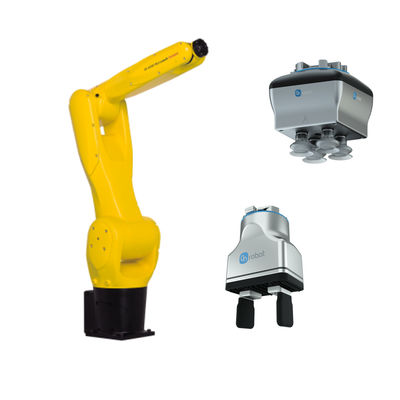 Robot FANUC LR-10iA/10 Avec VGC10 - PINCE A VIDE ELECTRIQUE And2FG7 ...